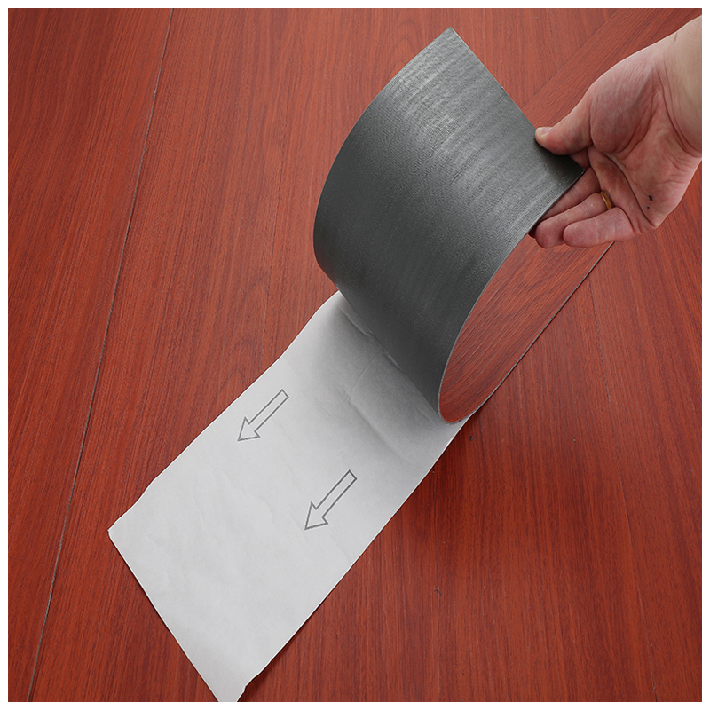 Easy to instsll self-adhesive vinyl flooring adhesive glue for pvc ...